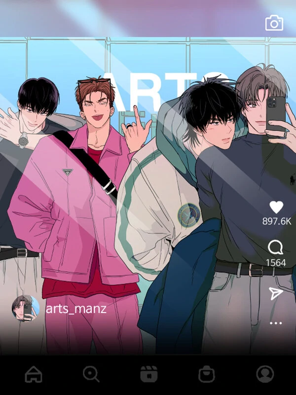 ARTS MANZ「Official」 - Boylove world