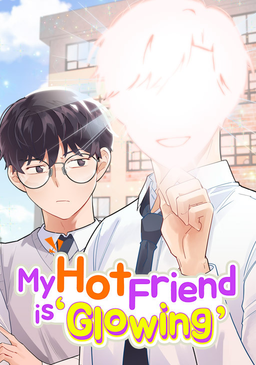 My Hot Friend Is Glowing - Boylove world