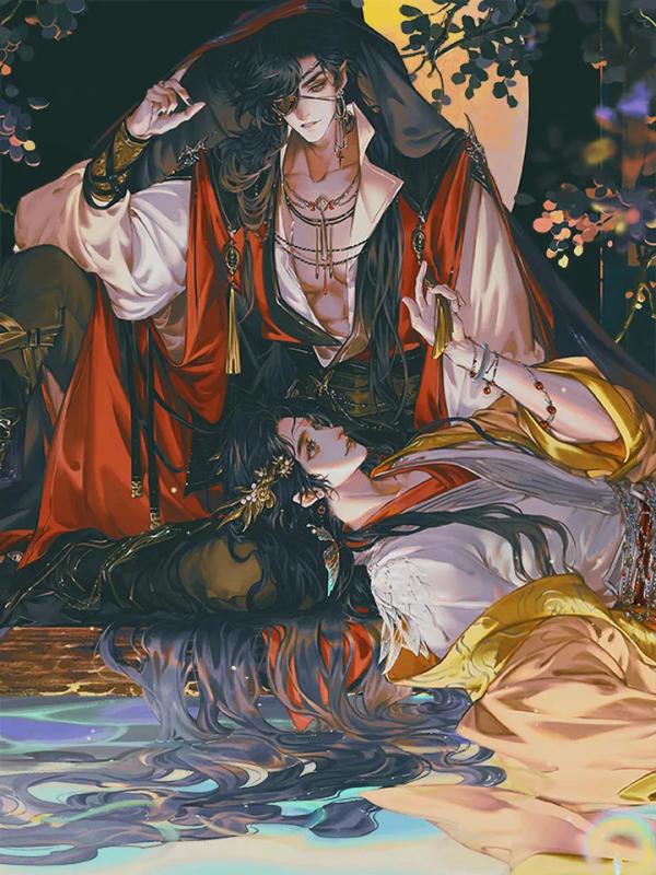 Heaven Official’s Blessing 〘Official〙 - Boylove world