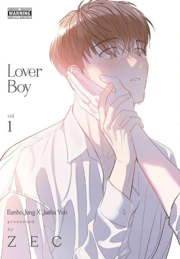 Lover Boy (Print/Comic ver.) Official - Boylove world