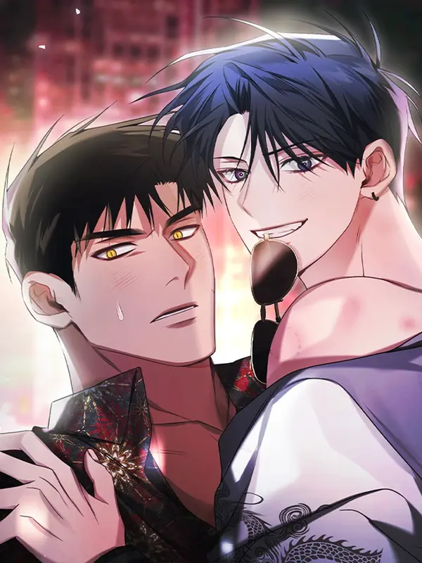 I Declare Vengeance! - Boylove world
