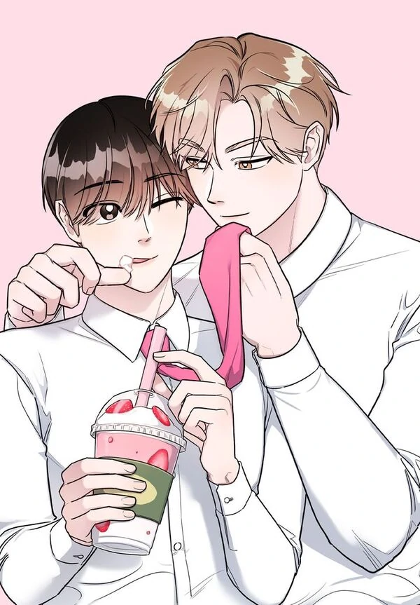 Cannot Help It [Full ver.] - Boylove world